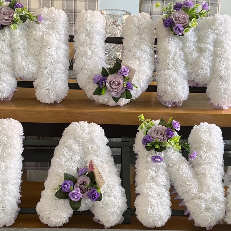Weatherproof Letters - Etsy UK