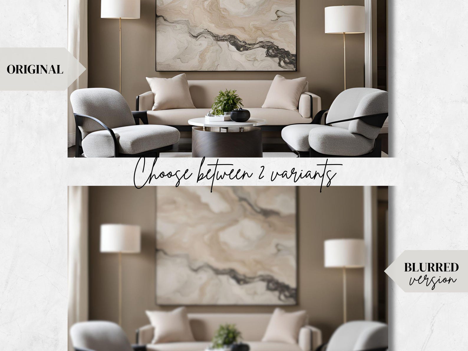 Virtual Meeting Background Home Office Zoom Background Bundle of ...