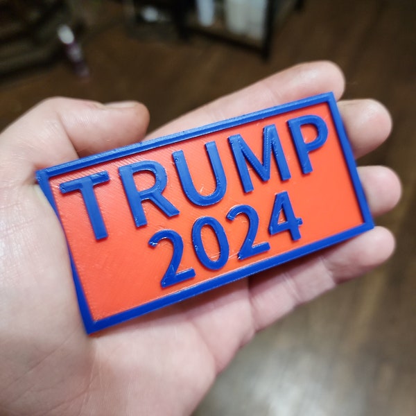 Trump Magnet - Etsy