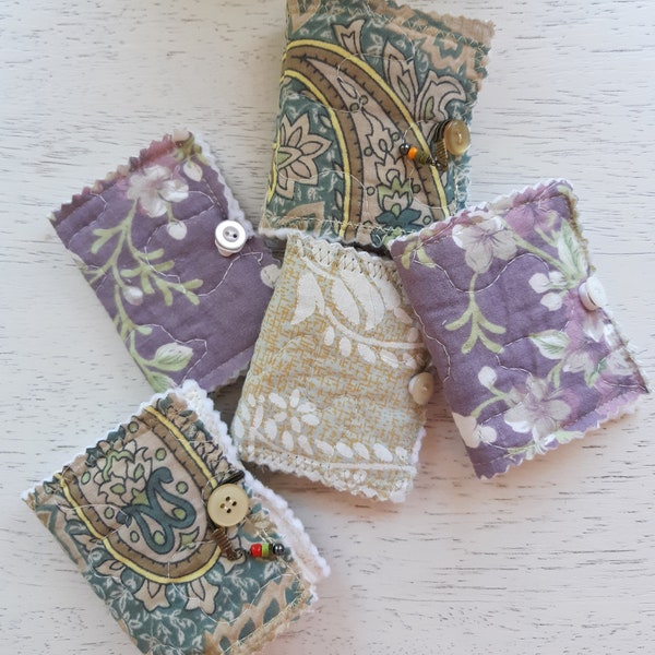 Handmade Needle Case - Etsy