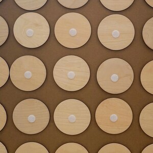 Wooden School Children’s Peg Names/ Self-registration Names/ Name ...