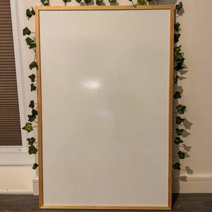 Reversible Self Registration Board, Titles and Name Discs. Whiteboard ...