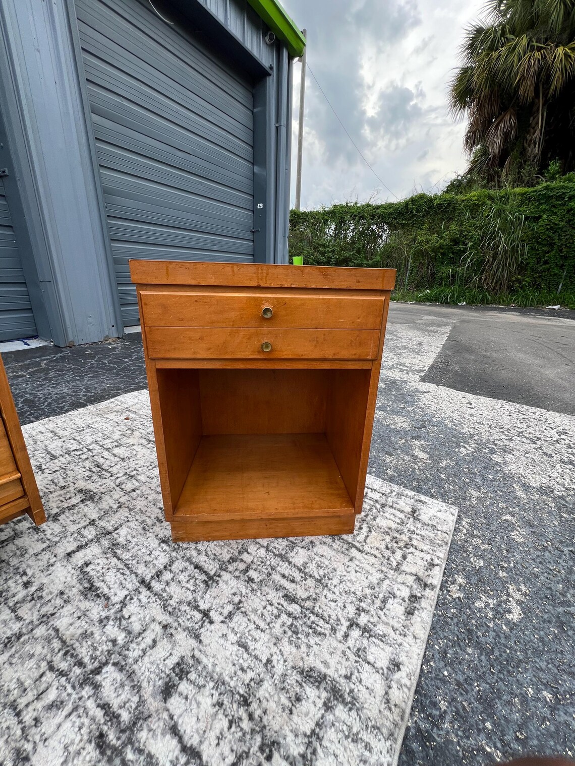 Mid Century Modern/mcm/ Chest/vintage Chest/chest of Drawers ...