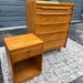 Mid Century Modern/mcm/ Chest/vintage Chest/chest of Drawers ...