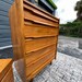 Mid Century Modern/mcm/ Chest/vintage Chest/chest of Drawers ...