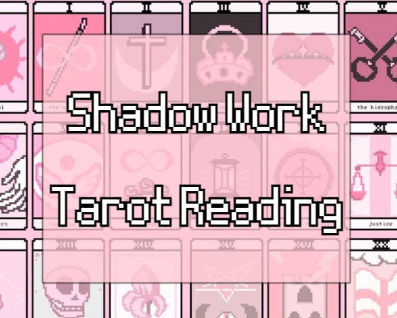 Shadow Work Tarot Reading | Messages From Your Shadow Self | Psychic ...