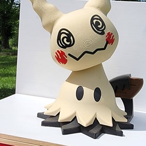 Mimikyu - Etsy