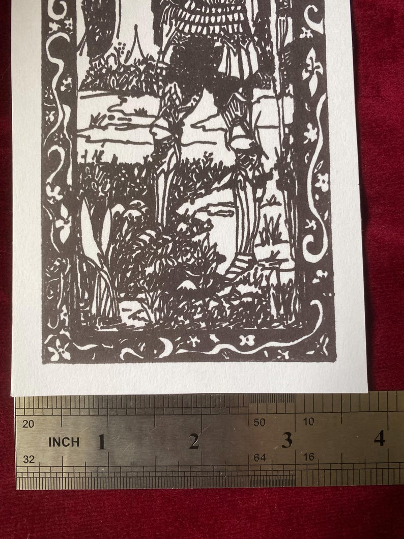 Medieval Knight Hand Drawn Design Ink Print on Paper - Etsy Australia