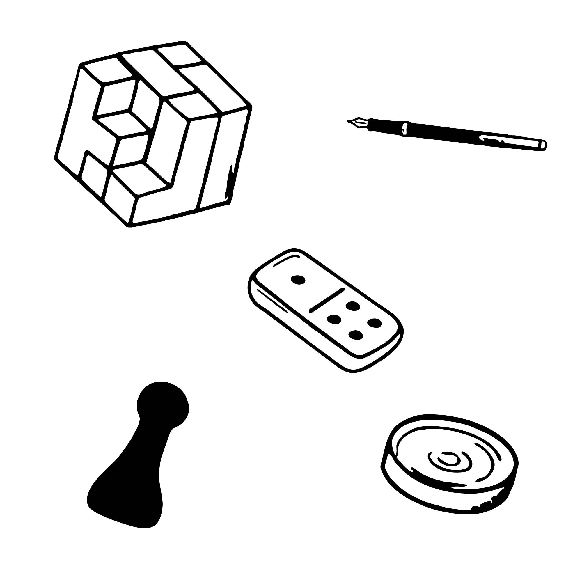 Monopoly Svg Bundle Clipart Cricut Monopoly Symbols Silhouette Game ...