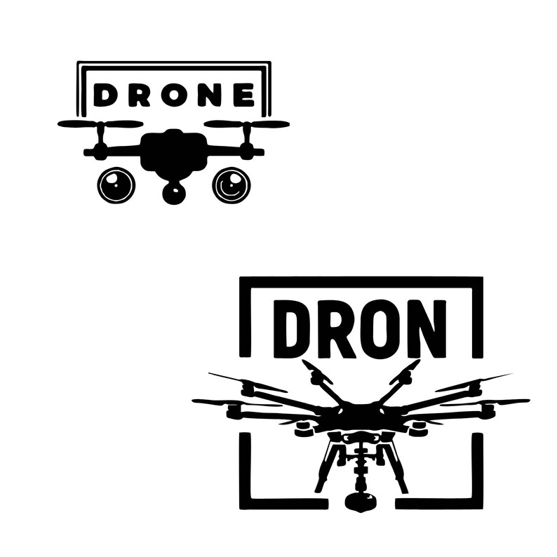 Drone Svg Bundle, Drone Pilot Clipart, Drone Vector, Drone Decal, Drone ...