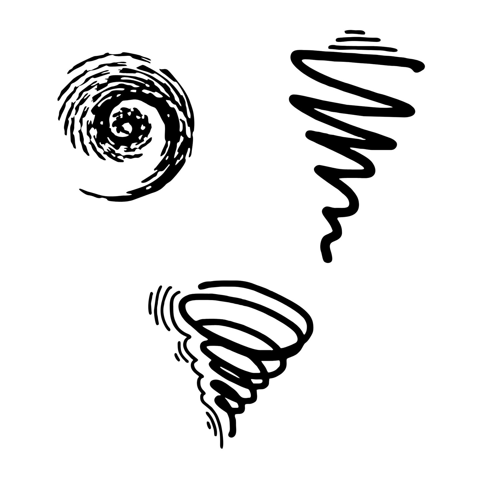 Tornado Svg Bundle, Tornado Clipart, Tornado Vector, Tornado Decal ...