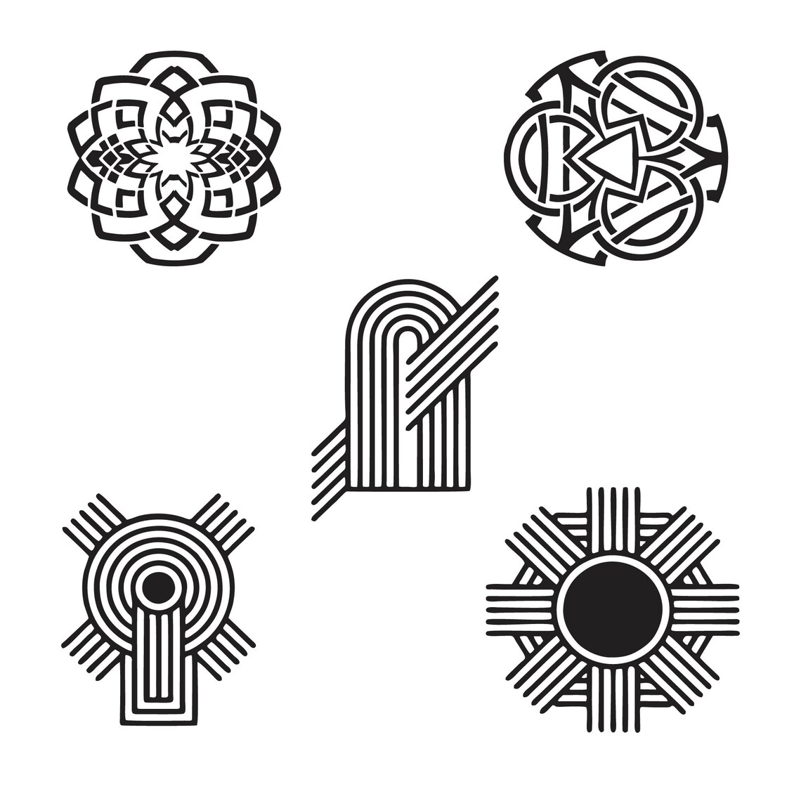 Celtic Knot Svg Bundle, Celtic Knot Clipart for Cricut, Knots ...