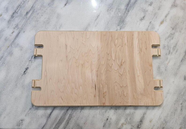 Custom Wood Worktop for Rigid Pro Gear 2.0 Handcrafted Maple Plywood - Etsy