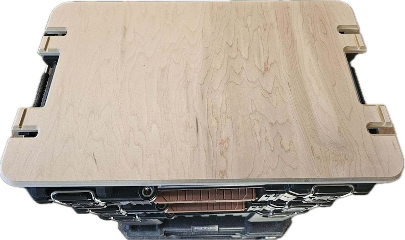 Custom Wood Worktop for Rigid Pro Gear 2.0 Handcrafted Maple Plywood - Etsy