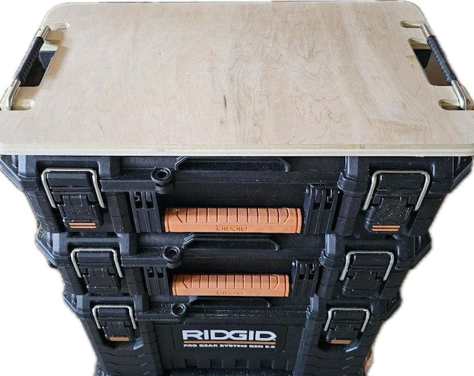 Custom Wood Worktop for Rigid Pro Gear 2.0 Handcrafted Maple Plywood - Etsy