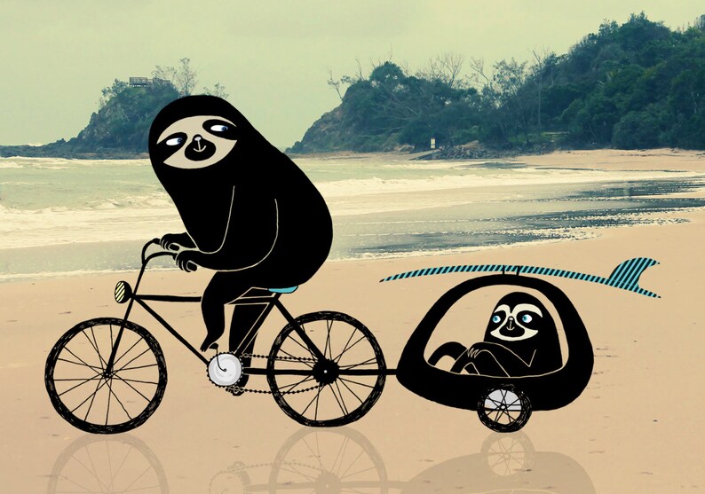 37 Adorable Sloth Items You Can Buy On Etsy