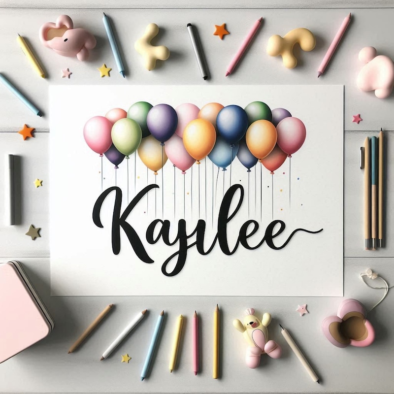 Kaylee - Etsy
