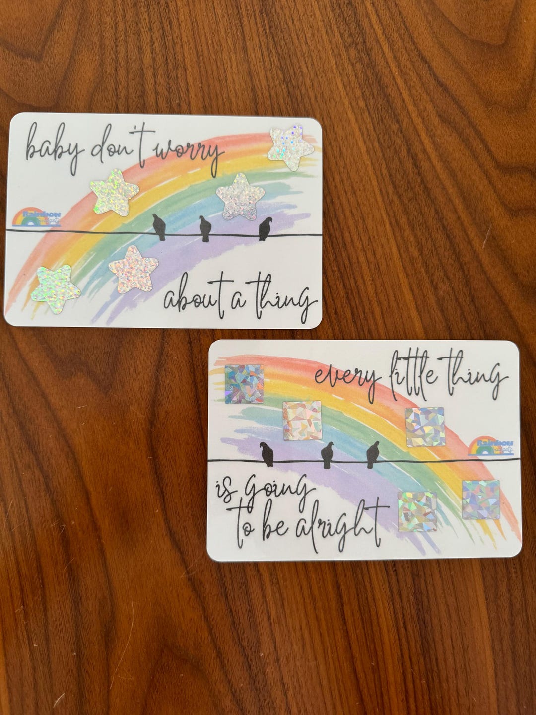 Double Sided Rainbow Savings Challenge | Double Sided | Roll and Save ...