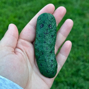 Veggie Handpainted Rocks - Etsy