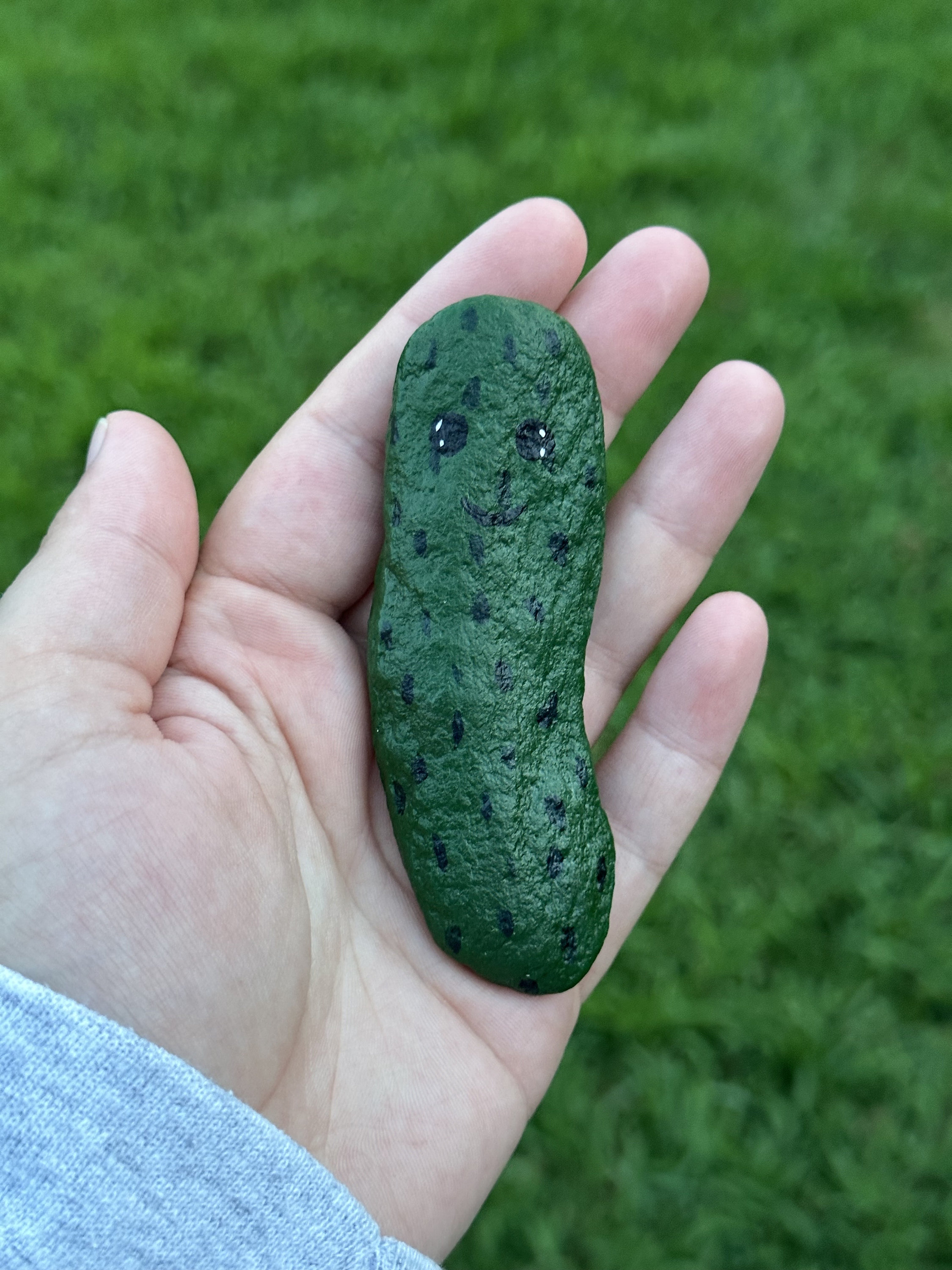Veggie Handpainted Rocks - Etsy
