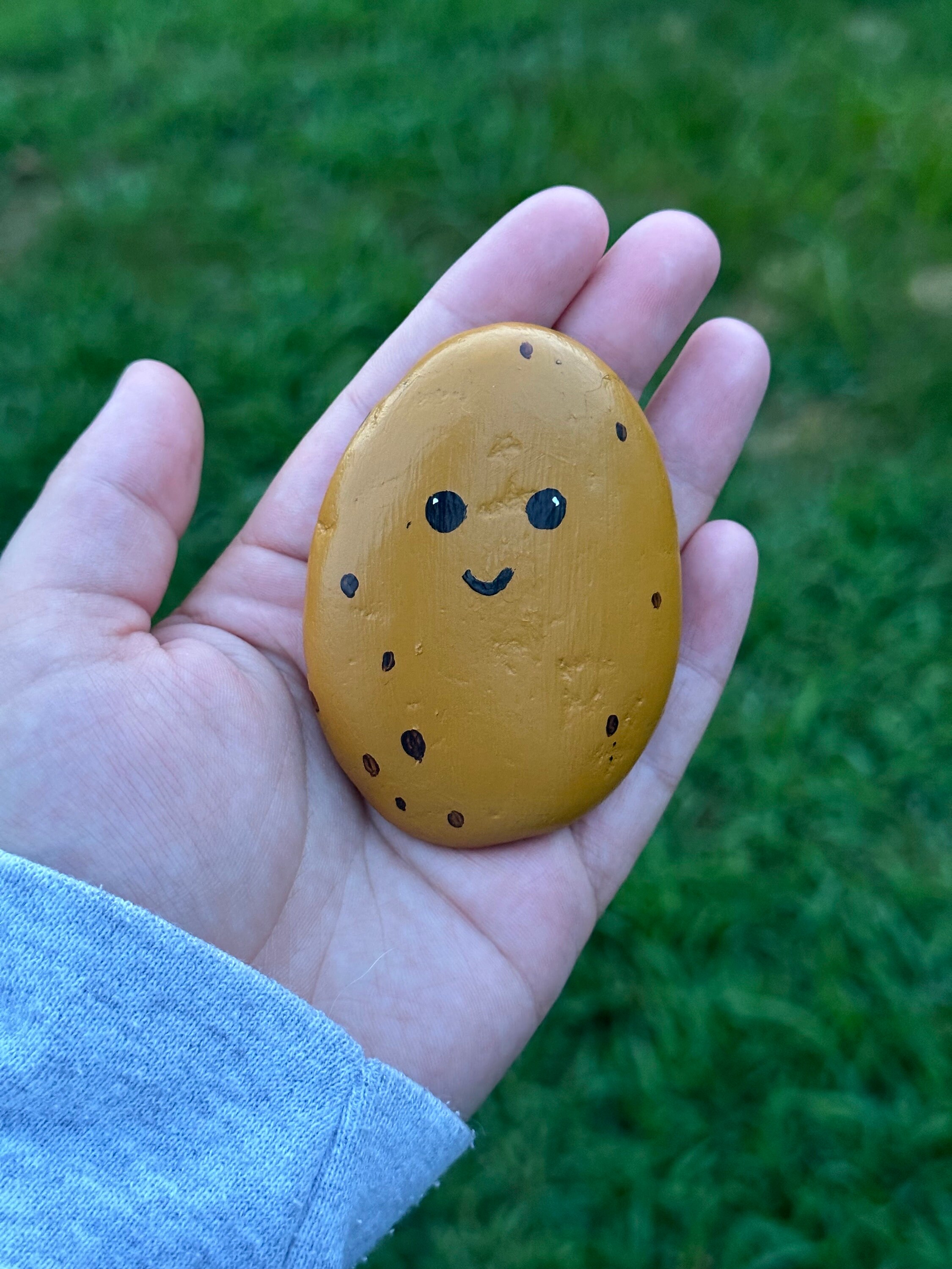Veggie Handpainted Rocks - Etsy