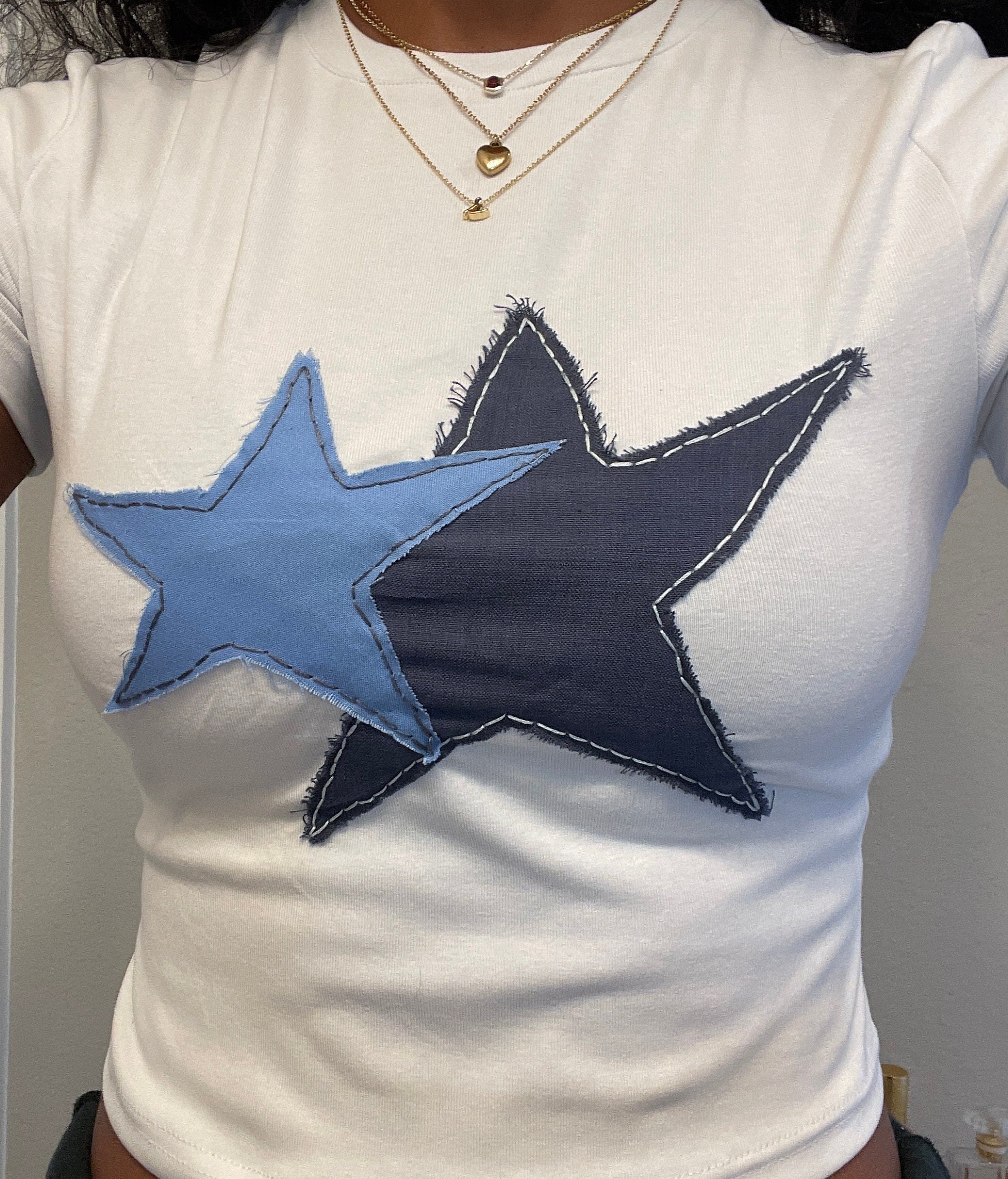 Star Baby Tee - Etsy