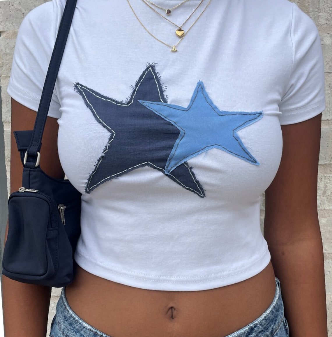 Star Baby Tee - Etsy