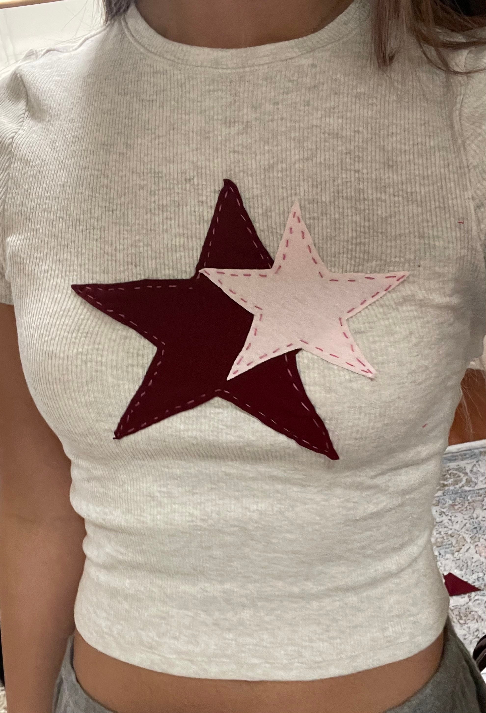 Star Baby Tee - Etsy