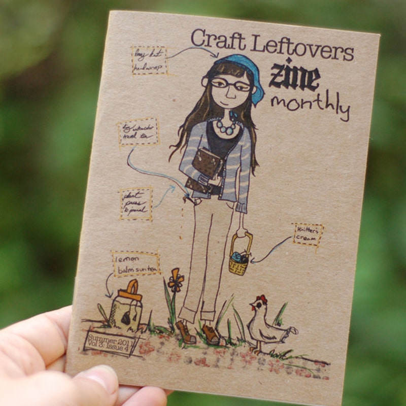 CraftLeftovers - Etsy