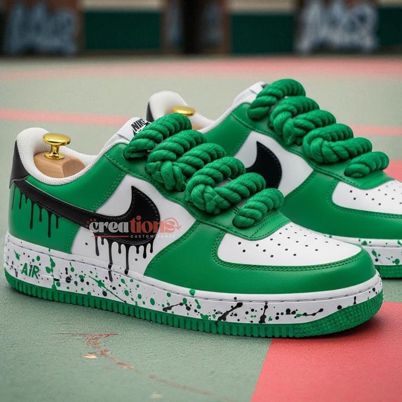 Subway Surfers Shoes - Etsy
