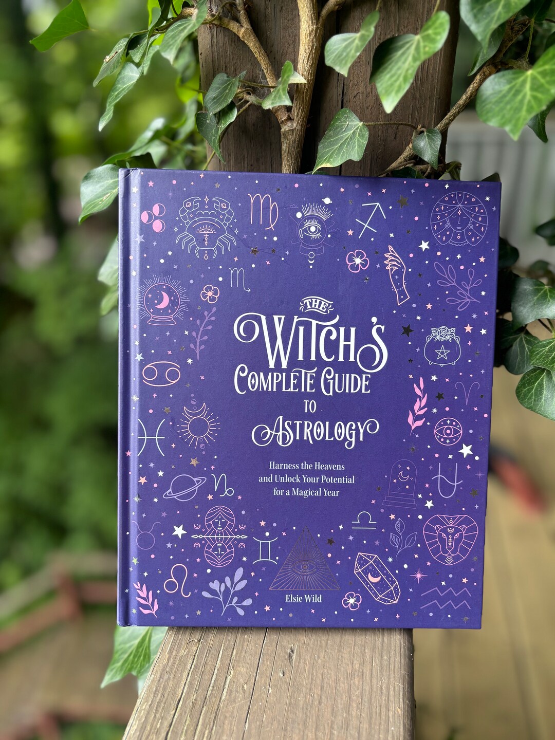 The Witches Complete Guide to Astrology - Etsy