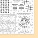 A4 People Who Help Us Activity Page | Fun & Educational PDF Printable ...