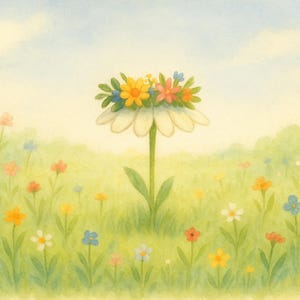 May the May Bug’s May Day Adventure – A4 Printable PDF Children’s Book ...