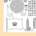 A4 London Activity Sheet - Printable PDF Digital Download - Etsy
