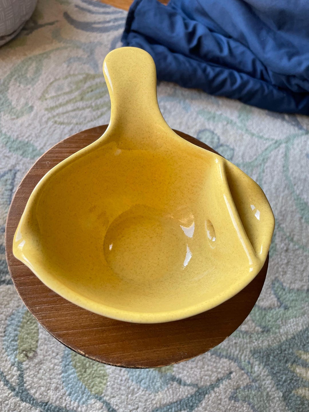 MCM Double Spout Gravy Boat With Fat Separator by Cardinal China 1960's ...