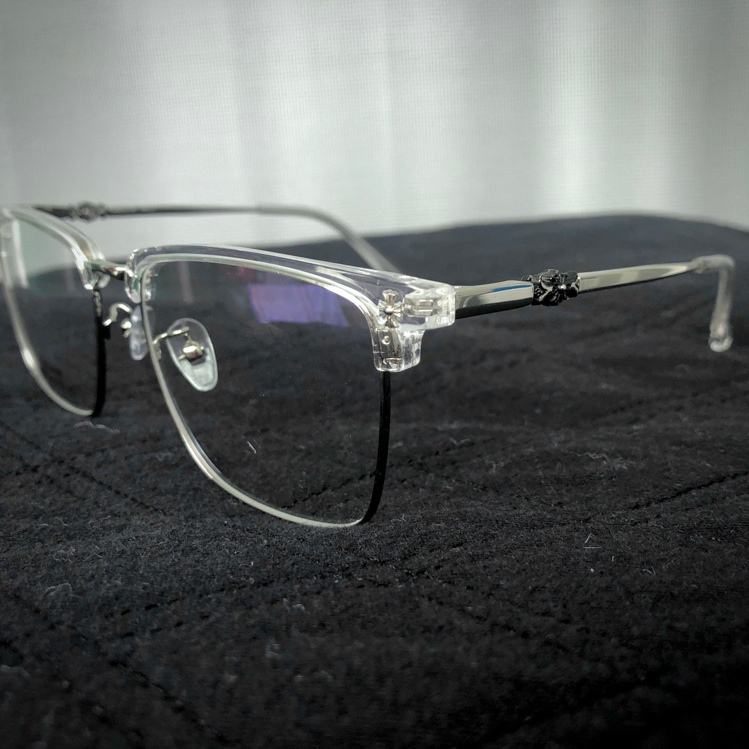 Chrome Hearts Glasses - Etsy