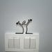 La Linea Figure "happy" Wall Art Wall Decor / Stick Figures / Wall 3D ...