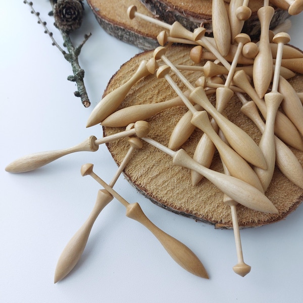 Danish Lace Bobbins - Etsy