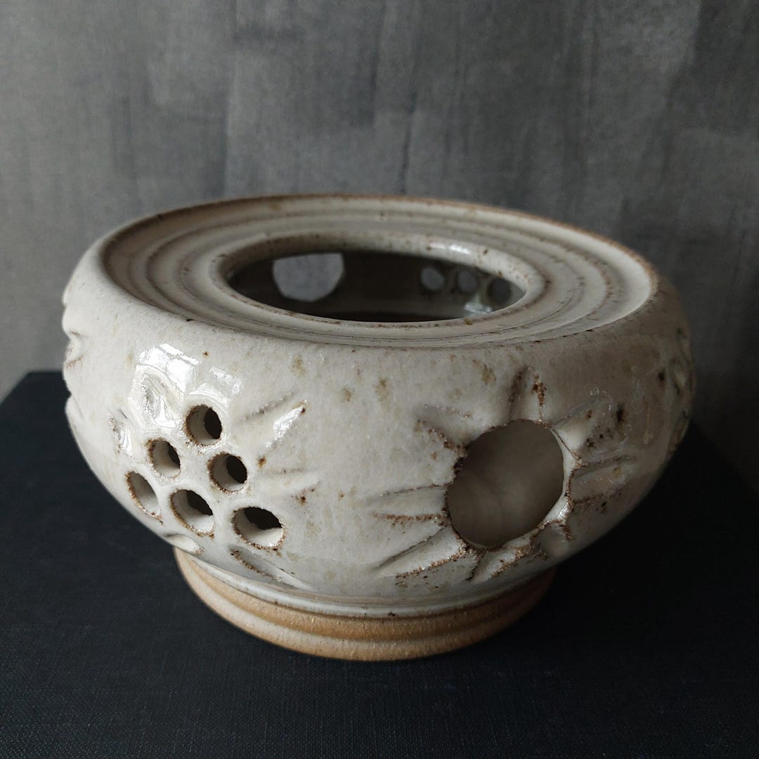 Vintage Karlslunde Keramik | Denmark | Stoneware Teapot Warmer | 1980s ...