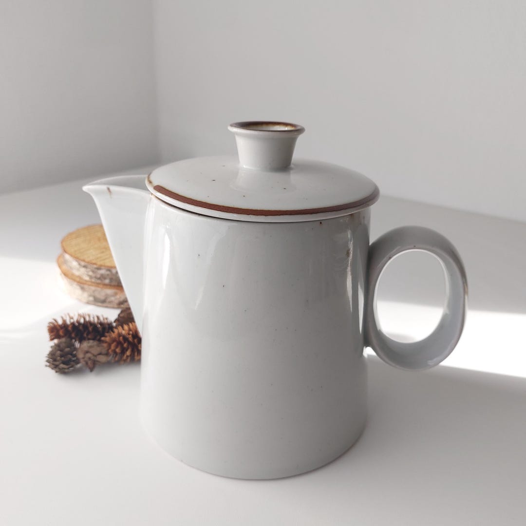 Rare | Vintage Dansk Design | Brown Mist | Teapot | Coffee Pot | Design ...