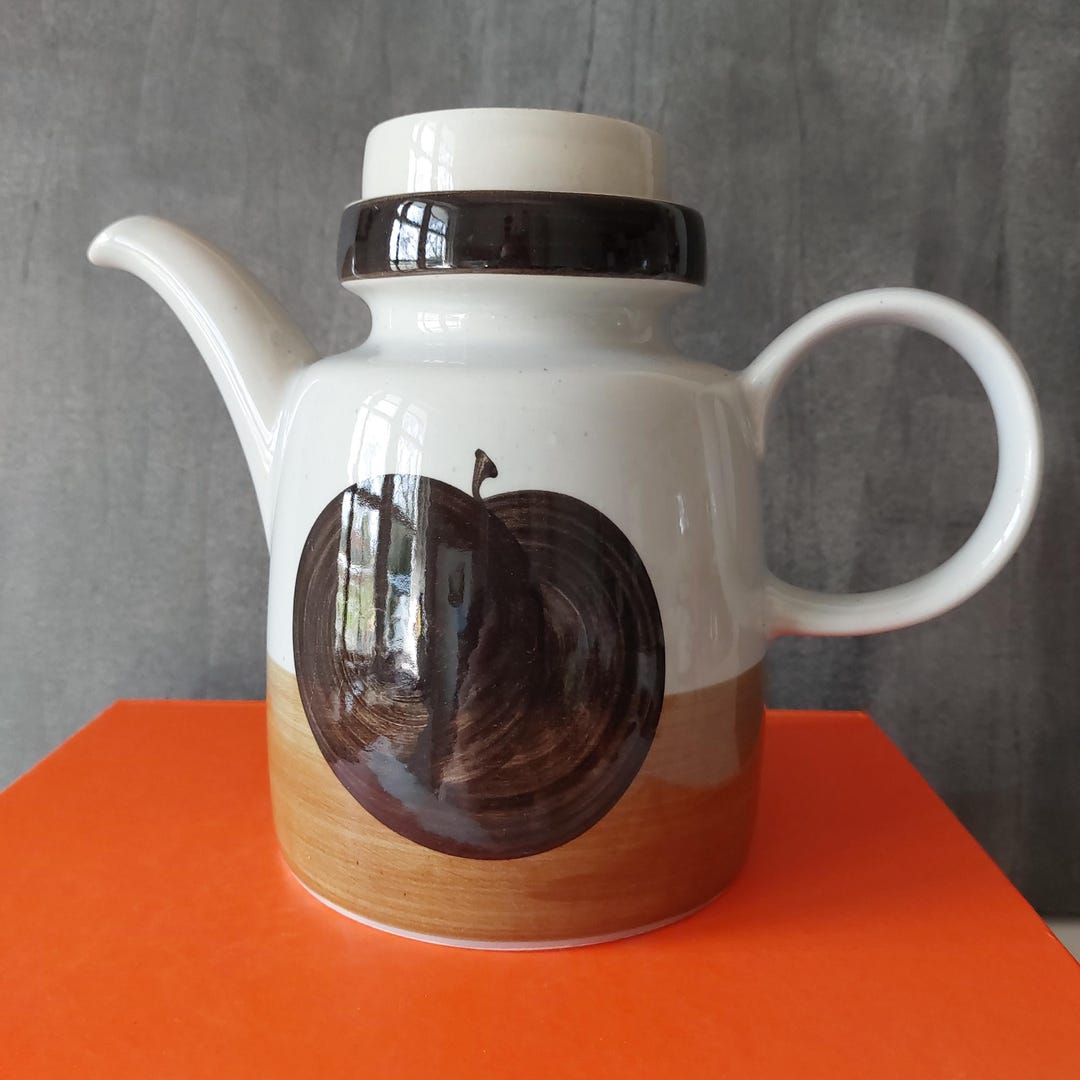 Vintage Melitta Germany | Decor Hohenstein | Tea Coffee Pot | 70s 80s ...