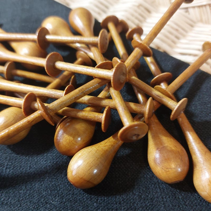 Danish Lace Bobbins - Etsy
