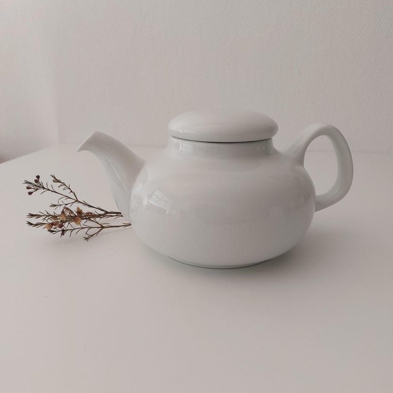 Danish Modern Teapot - Etsy