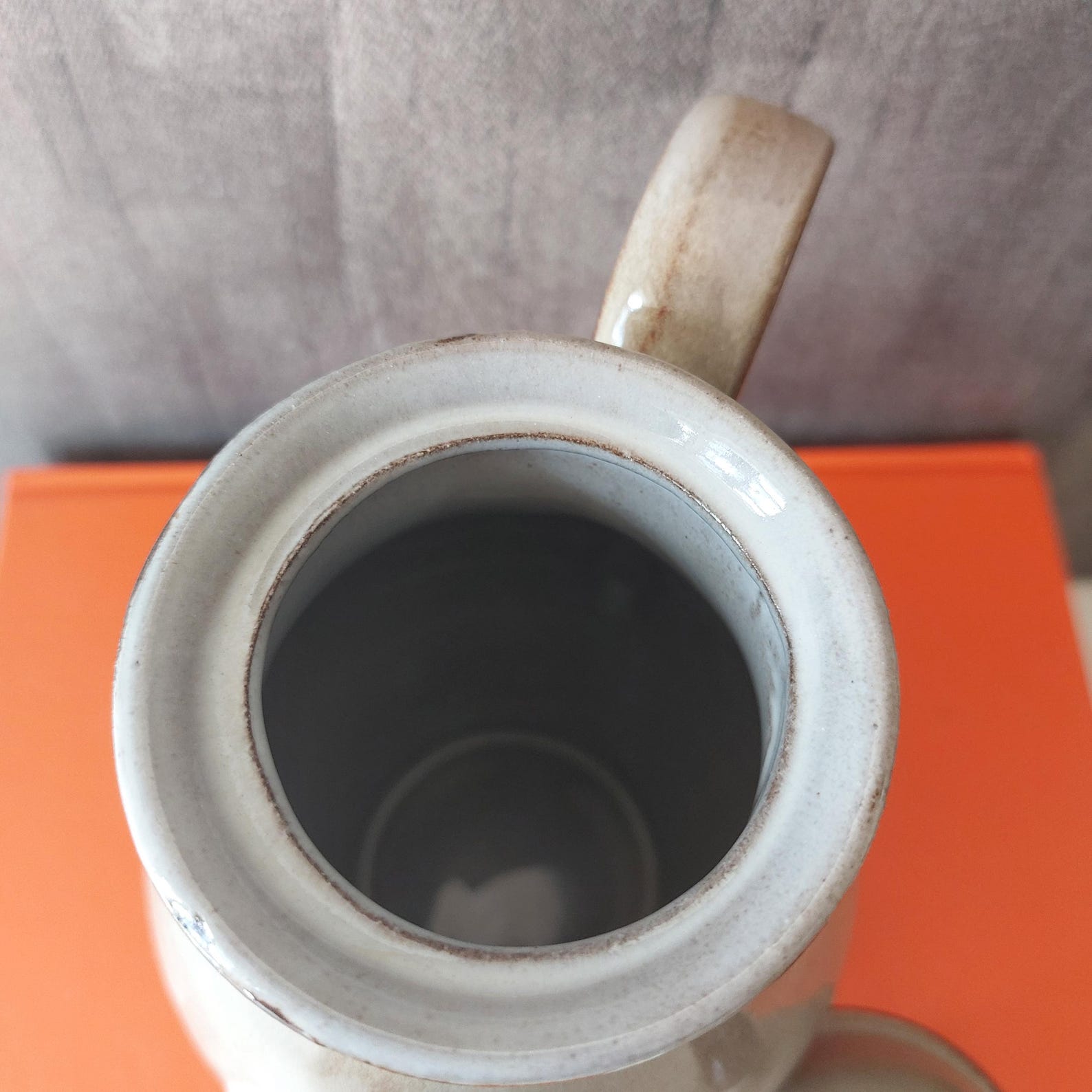 Vintage West-germany | Ceramano Stoneware | Tea or Coffee Pot | 1970s ...