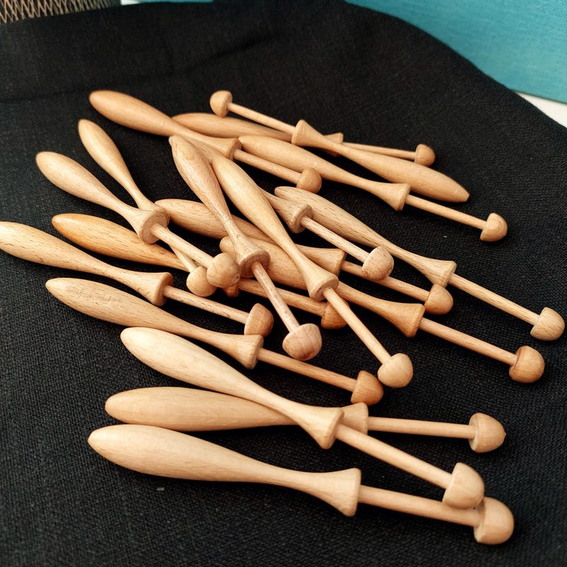 Danish Lace Bobbins - Etsy