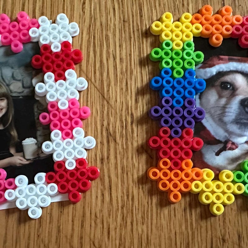 Perler Magnets - Etsy
