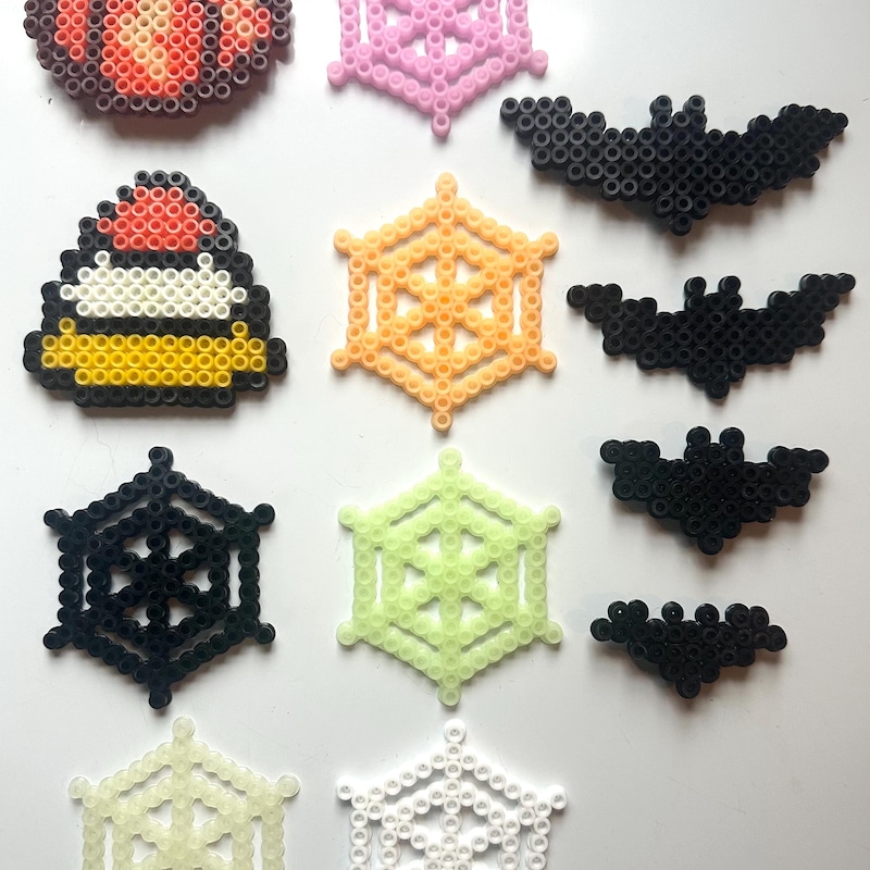 Perler Bead Magnet - Etsy