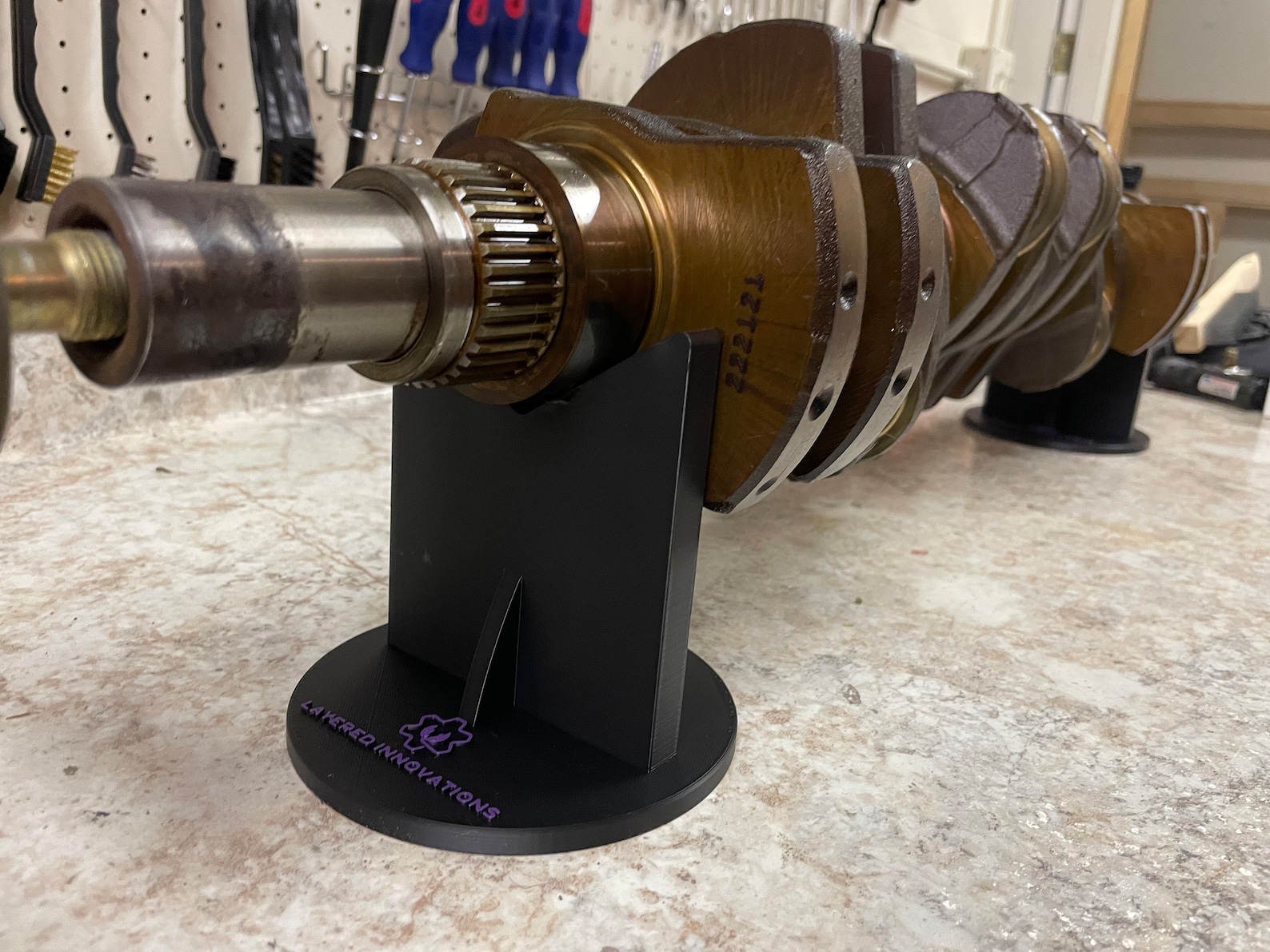 Crankshaft Inspection Stands - Etsy