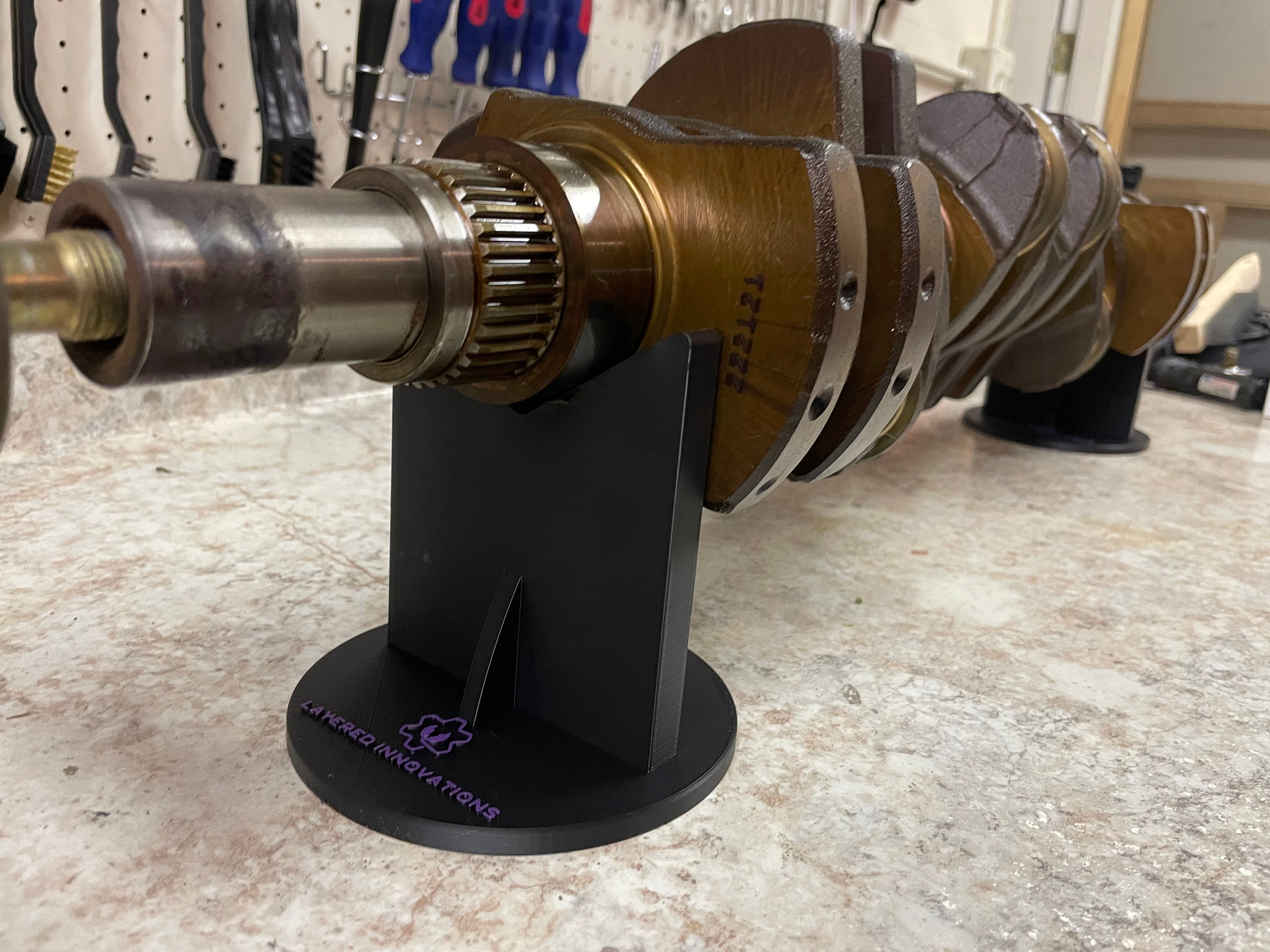 Crankshaft Inspection Stands - Etsy