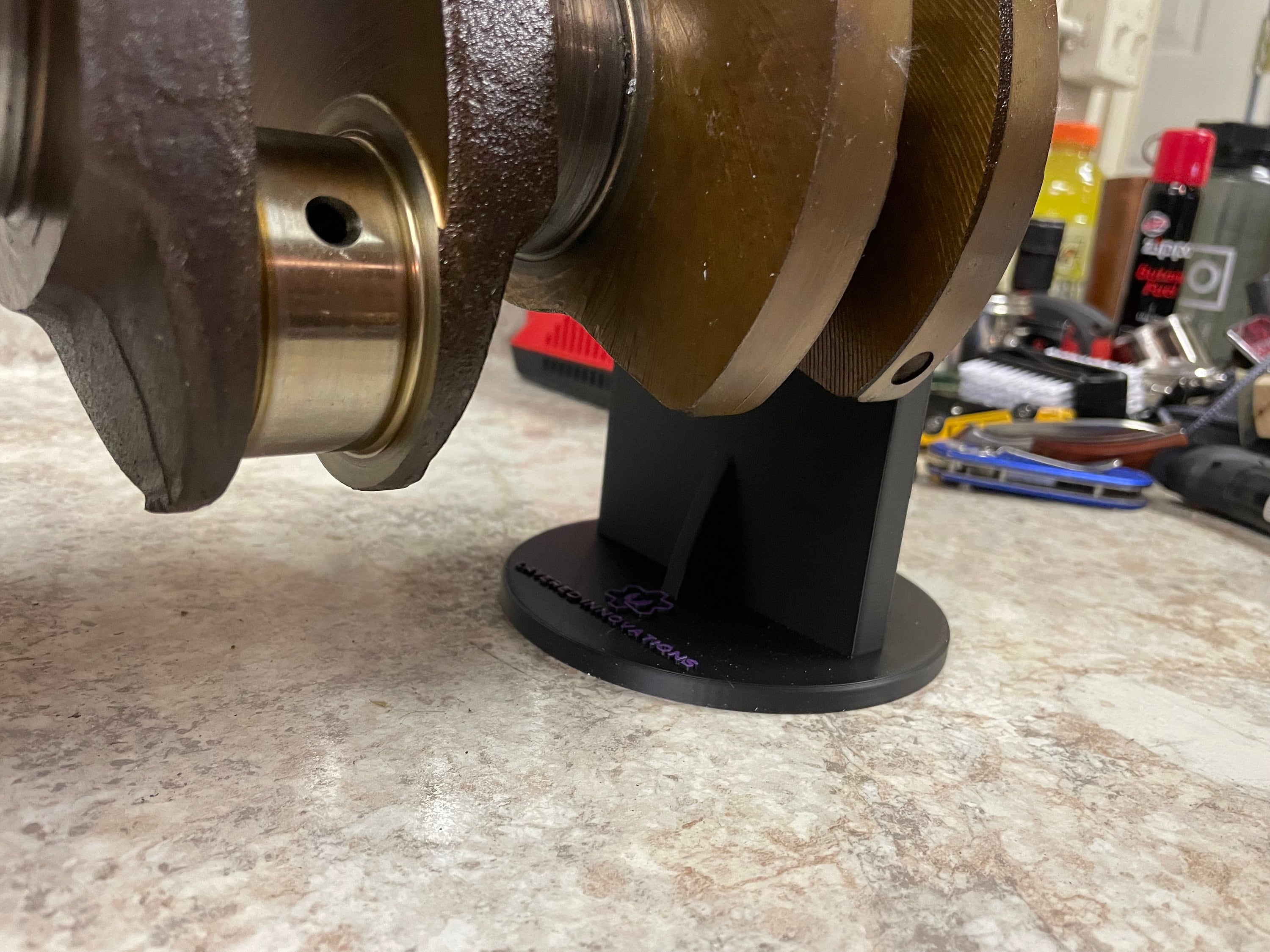 Crankshaft Inspection Stands - Etsy